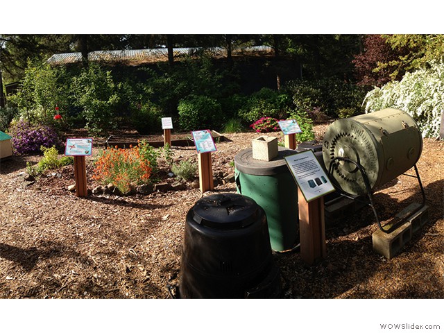 Composting Area – Douglas County Master Gardener™ Association