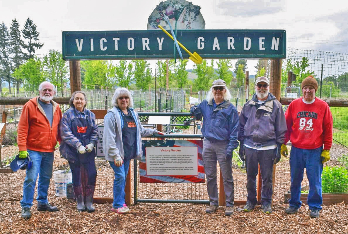 The Victory Garden – Douglas County Master Gardener™ Association